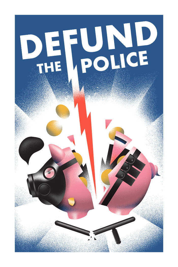 Defund the Police – BOOOOOOOM! – CREATE * INSPIRE * COMMUNITY * ART ...