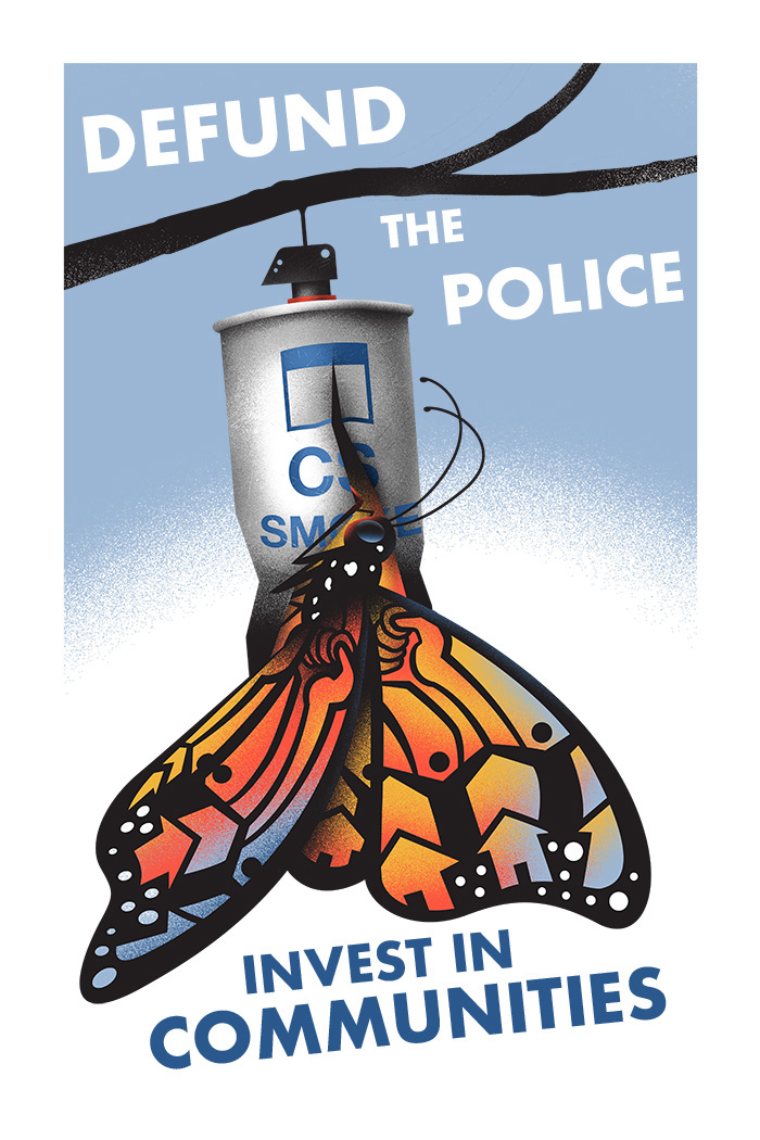 Defund the Police – BOOOOOOOM! – CREATE * INSPIRE * COMMUNITY * ART ...