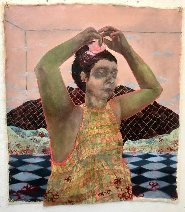 Artist Spotlight: Elena Redmond – BOOOOOOOM! – CREATE * INSPIRE ...