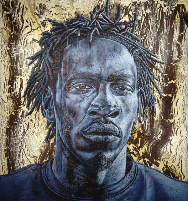 Artist Spotlight: Alfred Conteh – BOOOOOOOM! – CREATE * INSPIRE ...