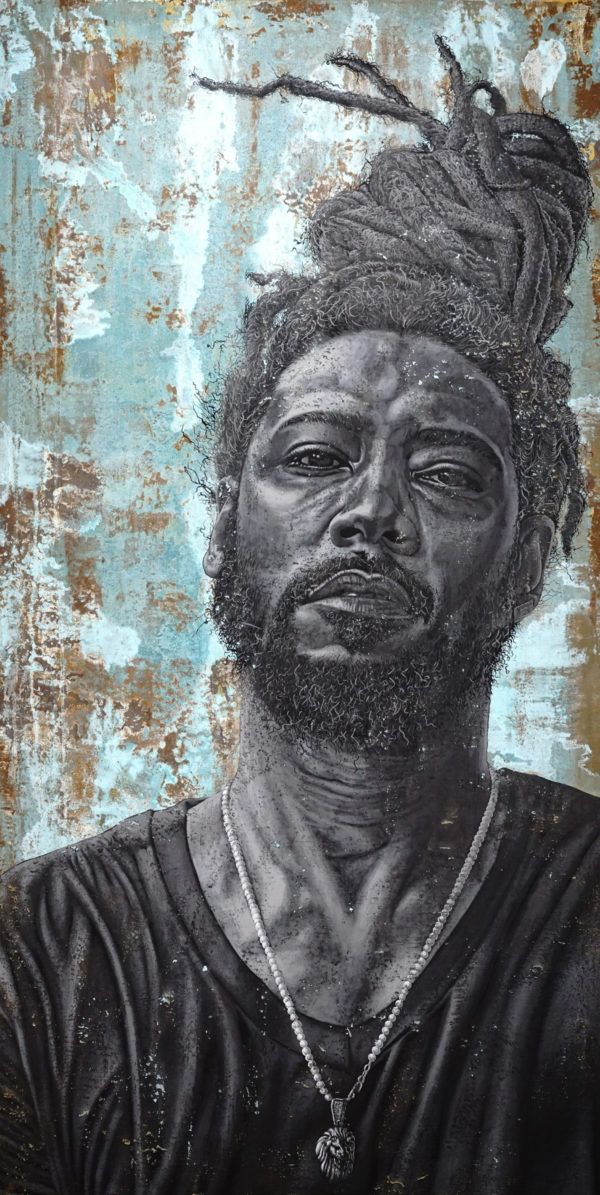 Artist Spotlight: Alfred Conteh – BOOOOOOOM! – CREATE * INSPIRE ...