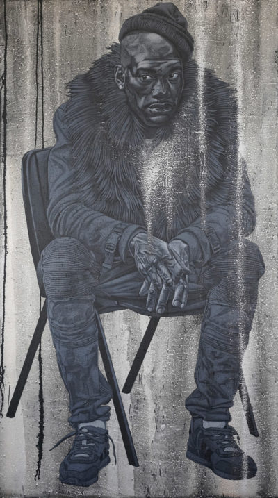 Artist Spotlight: Alfred Conteh – BOOOOOOOM! – CREATE * INSPIRE ...