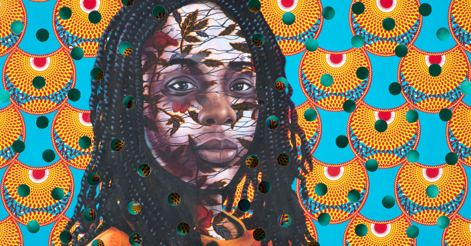 Artist Spotlight: Patrick Quarm – BOOOOOOOM! – CREATE * INSPIRE ...