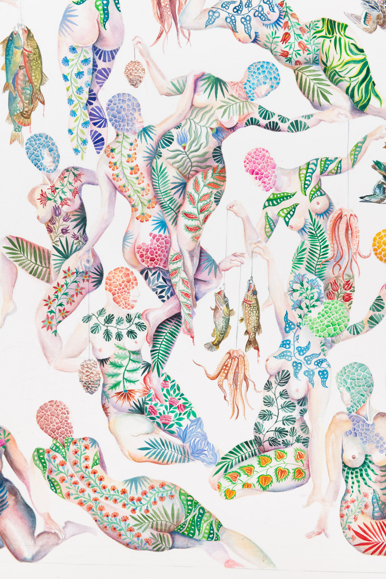 New Work by Robin Crofut-Brittingham – BOOOOOOOM! – CREATE * INSPIRE ...