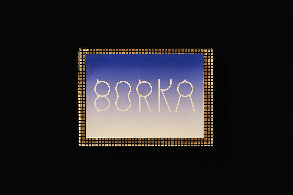 Borka – BOOOOOOOM! – CREATE * INSPIRE * COMMUNITY * ART * DESIGN ...