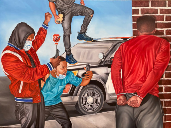 Artist Spotlight: Tyler Ballon – BOOOOOOOM! – CREATE * INSPIRE ...