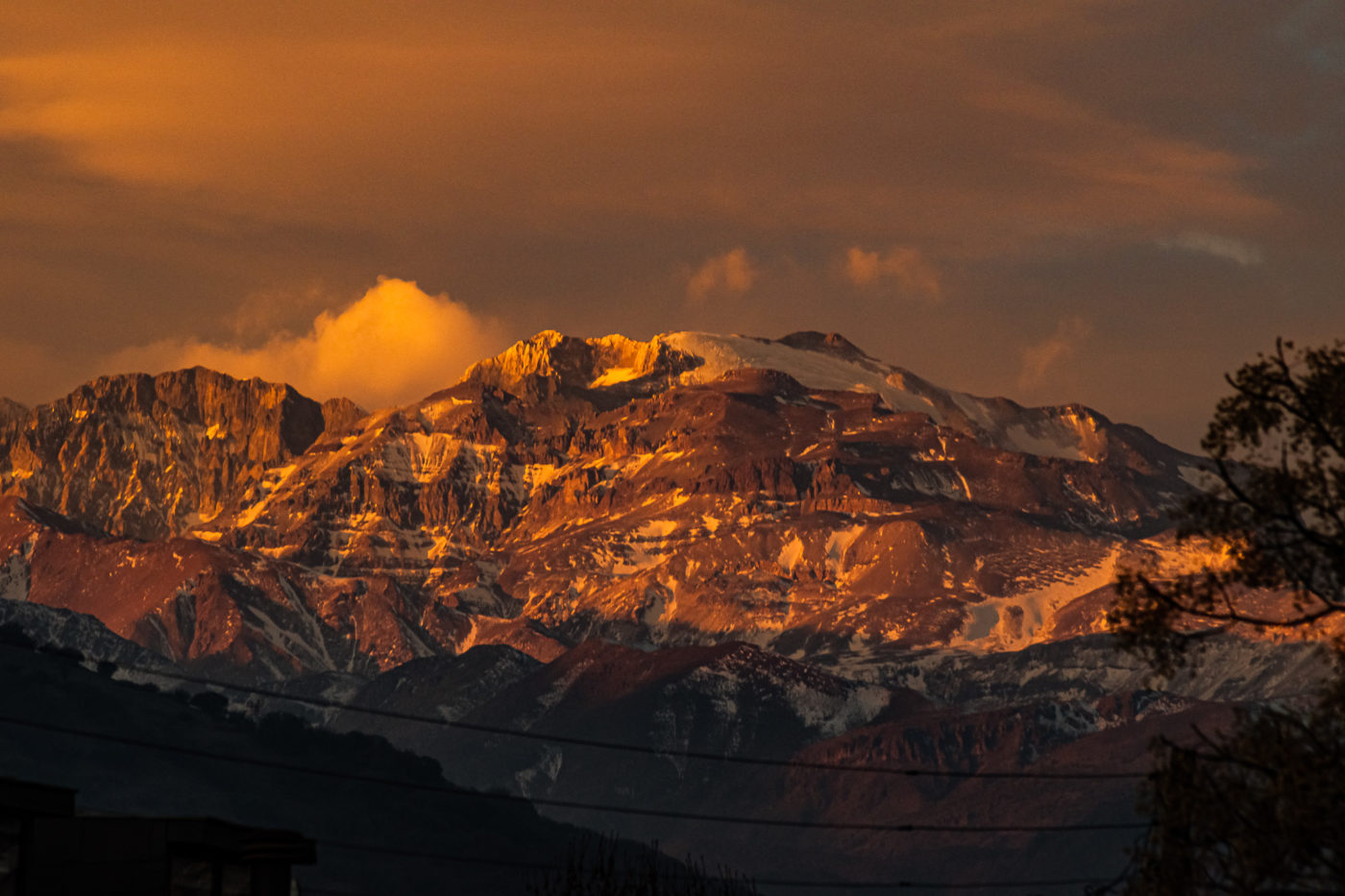 Sun Over the Andes – BOOOOOOOM! – CREATE * INSPIRE * COMMUNITY * ART ...