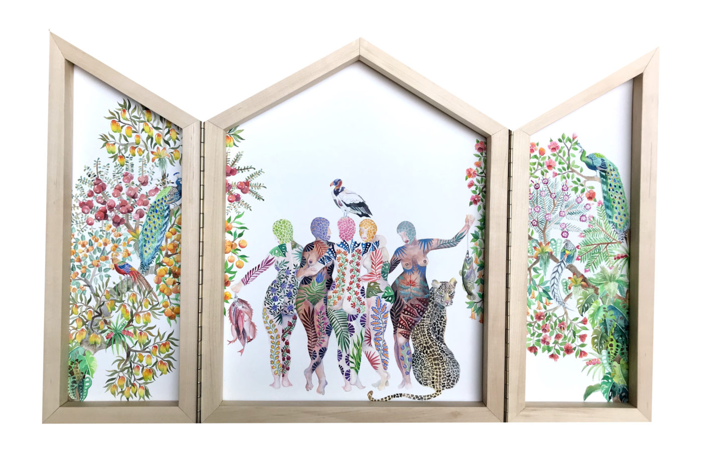 New Work by Robin Crofut-Brittingham – BOOOOOOOM! – CREATE * INSPIRE ...