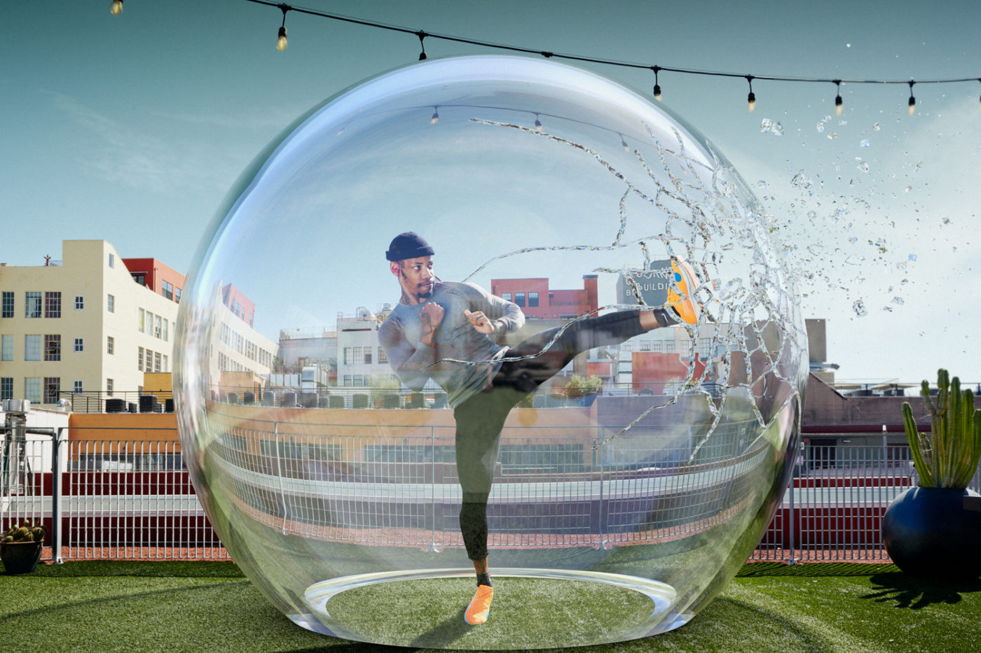 Self Contained – BOOOOOOOM! – CREATE * INSPIRE * COMMUNITY * ART ...