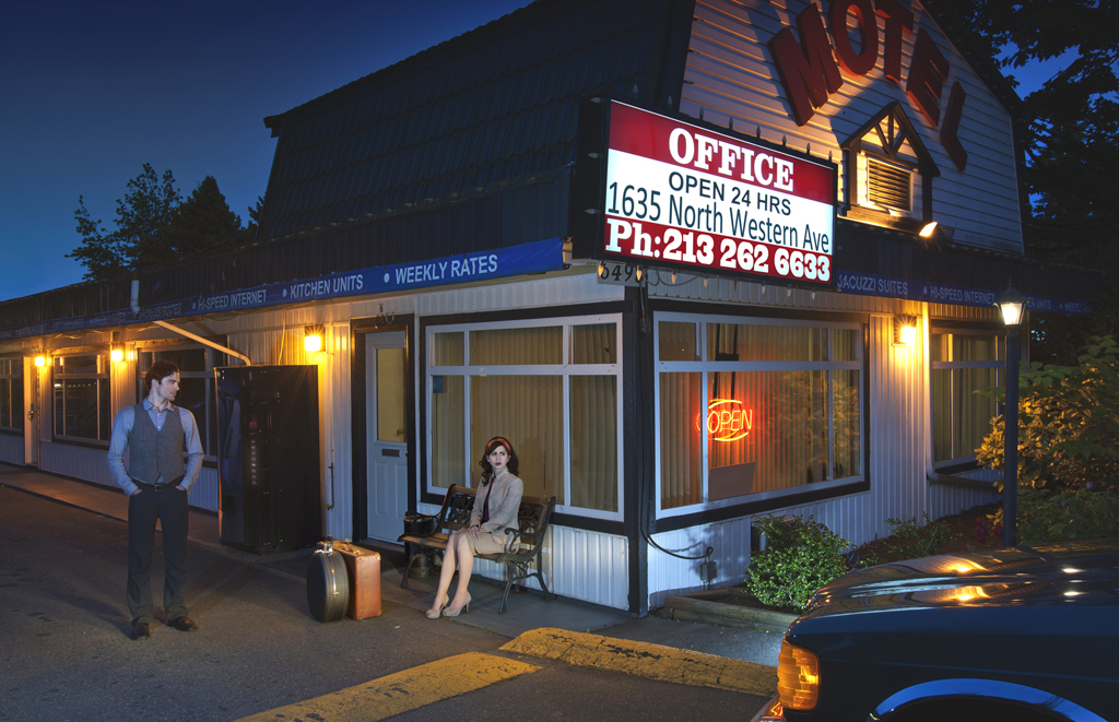 Roadside Motel – BOOOOOOOM! – CREATE * INSPIRE * COMMUNITY * ART ...