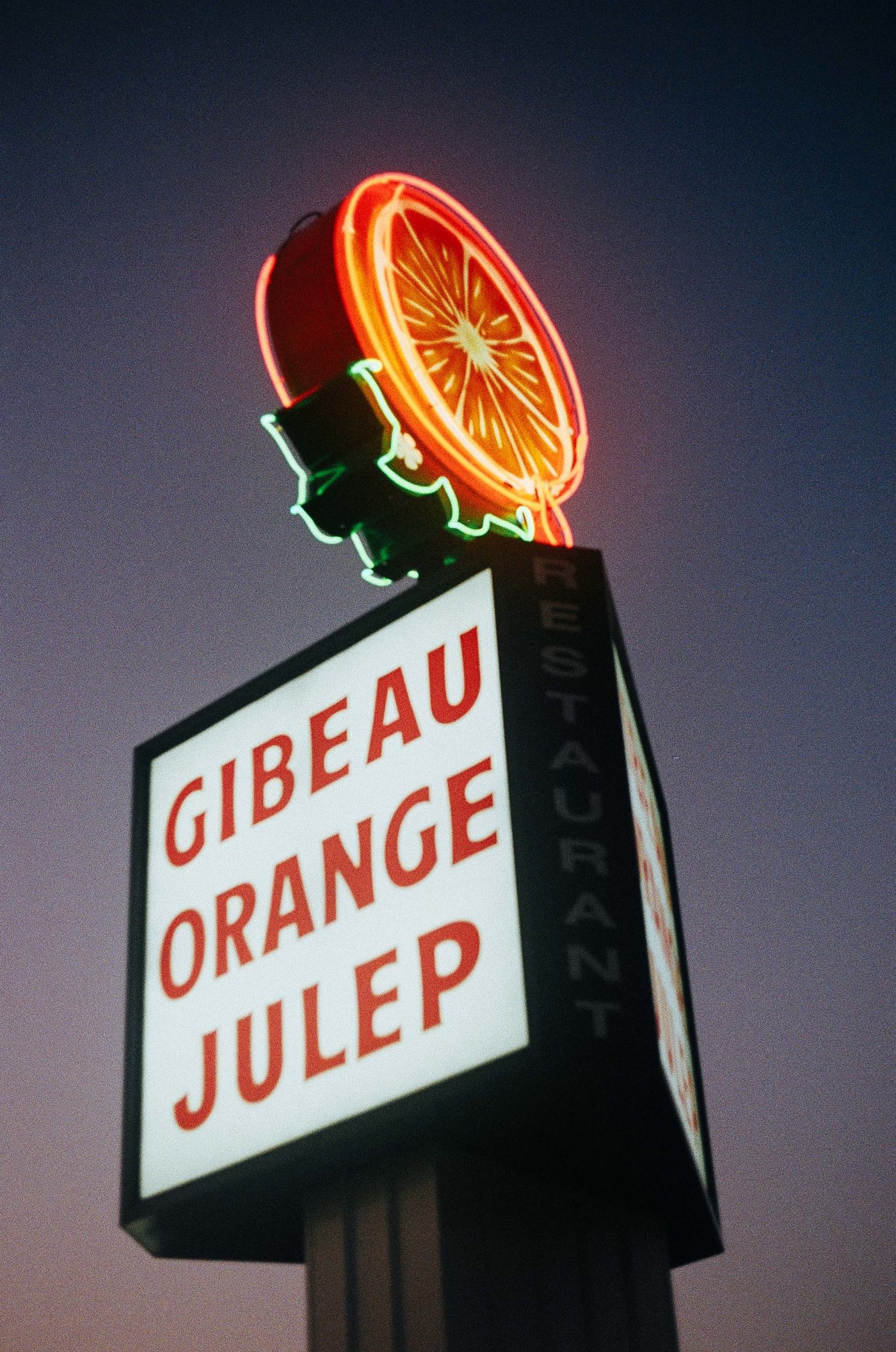 Orange Julep – BOOOOOOOM! – CREATE * INSPIRE * COMMUNITY * ART * DESIGN ...