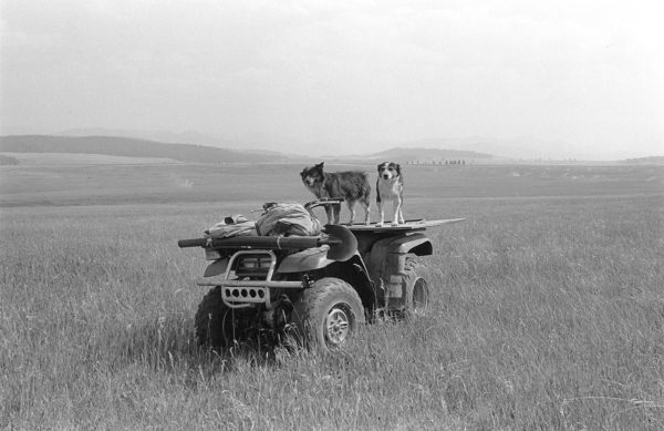 "The Way West" by Photographer Peter Kayafas