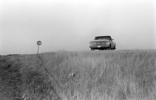 "The Way West" by Photographer Peter Kayafas