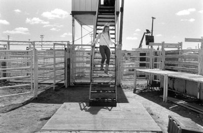 "The Way West" by Photographer Peter Kayafas