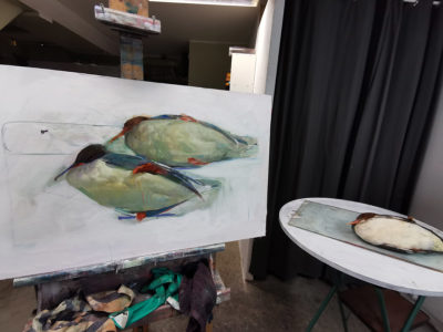 Artist Spotlight: Benjamin Björklund – BOOOOOOOM! – CREATE * INSPIRE ...