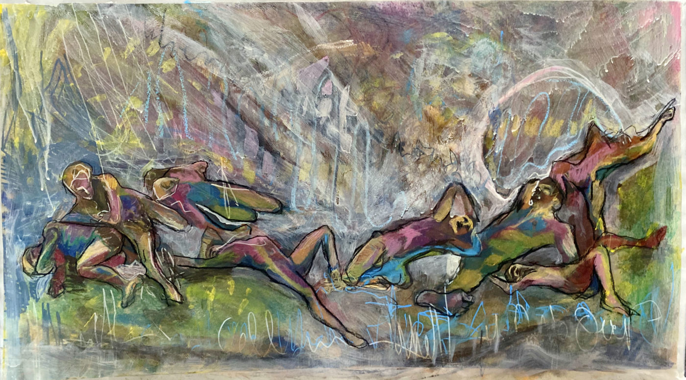 Benjamin Staker – BOOOOOOOM! – CREATE * INSPIRE * COMMUNITY * ART ...