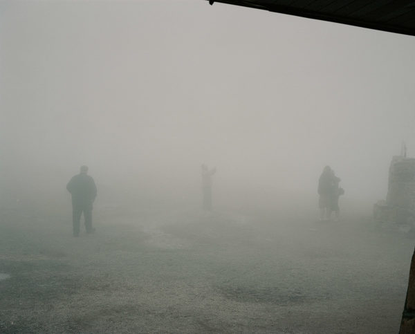 "Grey American Landscape" by Photographer Yeon J Yue