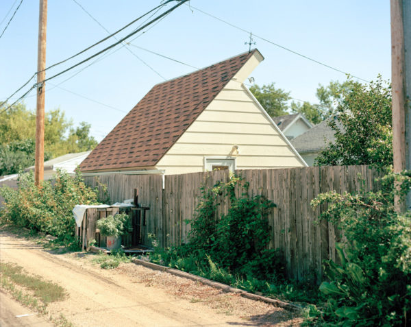 "Crown Ditch and the Prairie Castle" by Photographer Kyler Zeleny