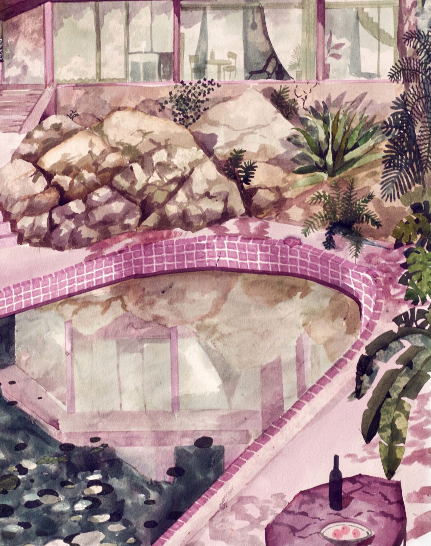 Pink Pool – BOOOOOOOM! – CREATE * INSPIRE * COMMUNITY * ART * DESIGN ...