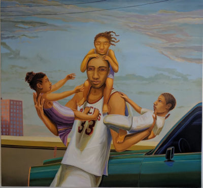 Artist Spotlight: Aaron Gilbert – BOOOOOOOM! – CREATE * INSPIRE ...