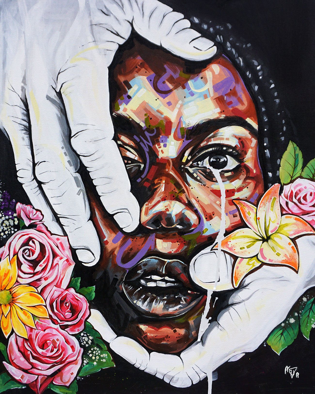 beauty in corrupted hands – BOOOOOOOM! – CREATE * INSPIRE * COMMUNITY ...