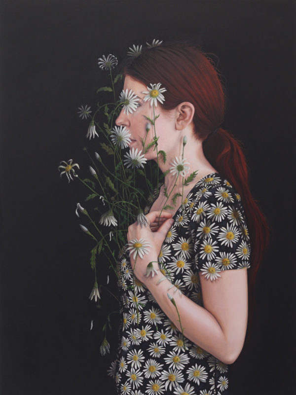 "Interstice" — Artist Cara Guri Residency Exhibition at BAF