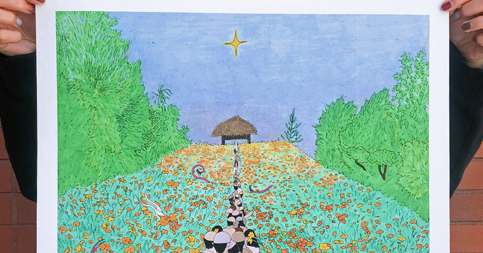 Booooooom Shop: Limited Edition Print by Cory Feder – BOOOOOOOM ...