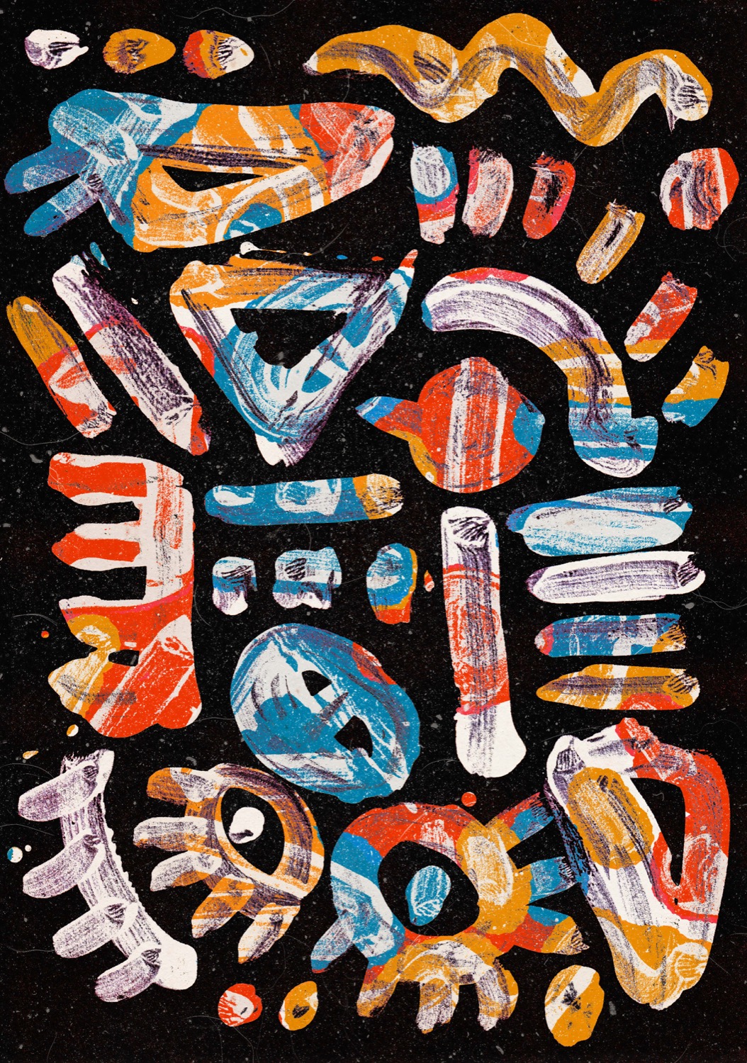 Patterns Explorations – BOOOOOOOM! – CREATE * INSPIRE * COMMUNITY * ART ...