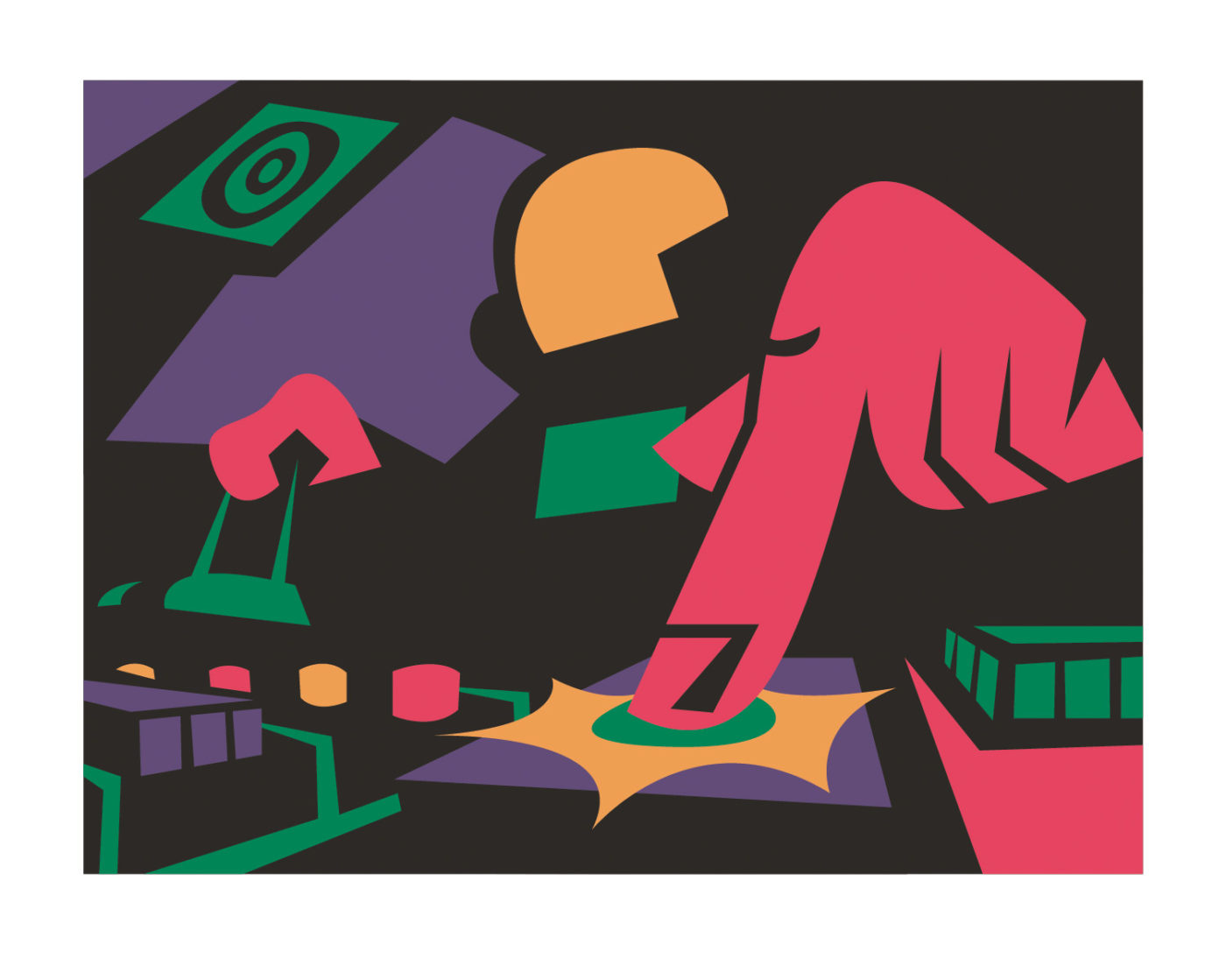 The Invasion – BOOOOOOOM! – CREATE * INSPIRE * COMMUNITY * ART * DESIGN ...
