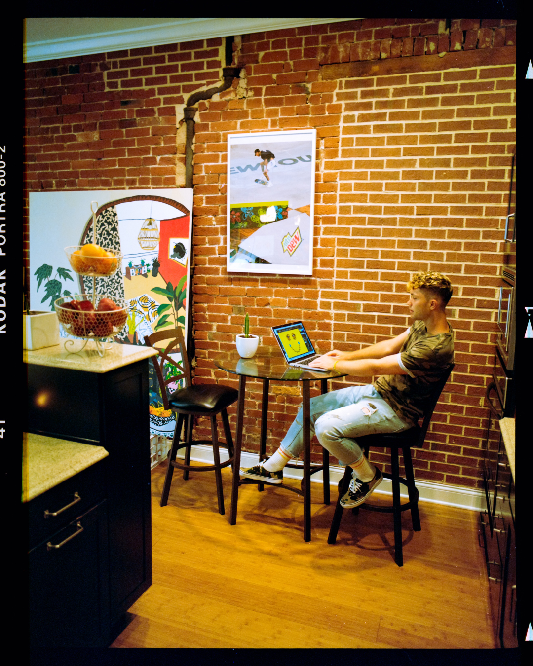 Cooper – Studio Snaps – BOOOOOOOM! – CREATE * INSPIRE * COMMUNITY * ART ...