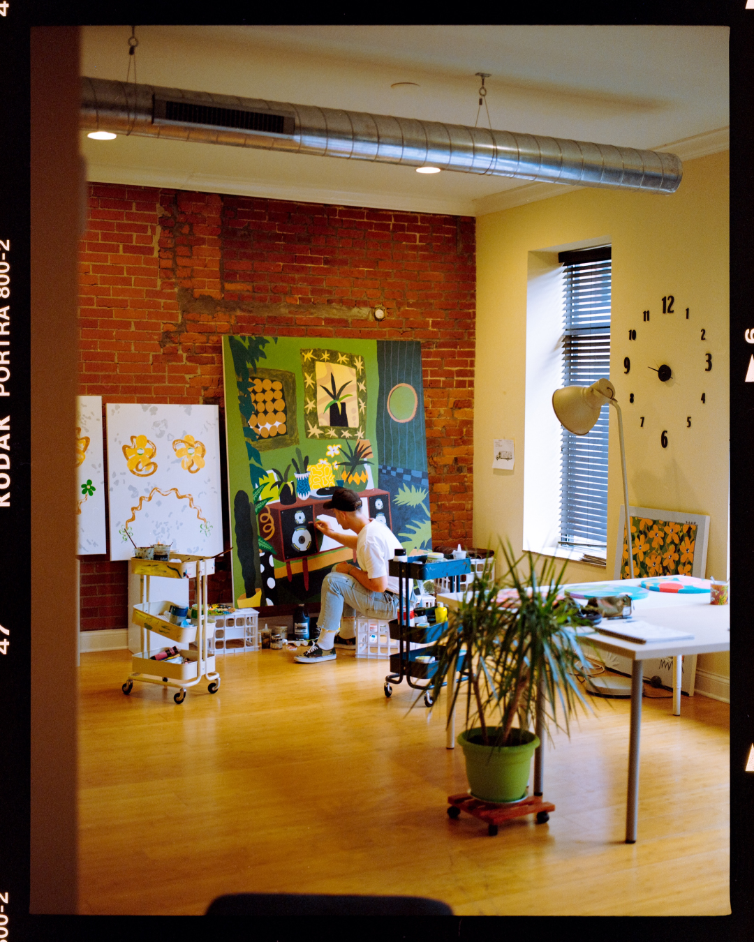 Cooper – Studio Snaps – BOOOOOOOM! – CREATE * INSPIRE * COMMUNITY * ART ...