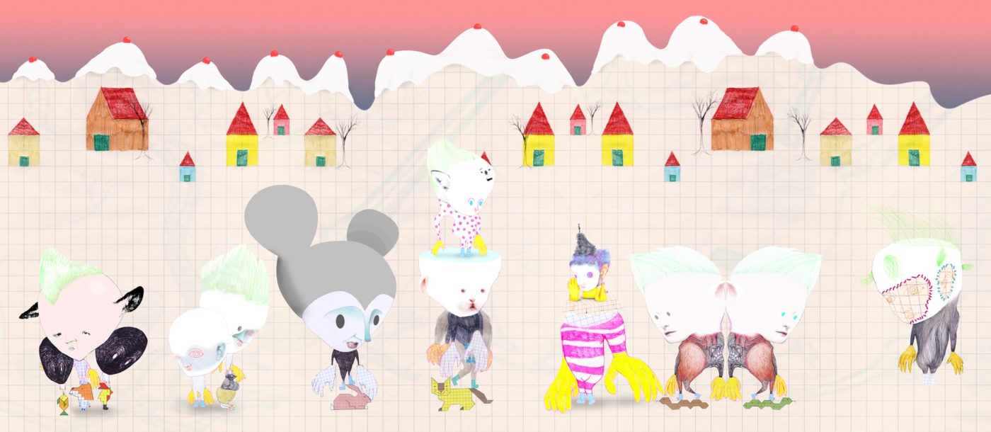 DIGITAL OLDSCHOOL – BOOOOOOOM! – CREATE * INSPIRE * COMMUNITY * ART ...