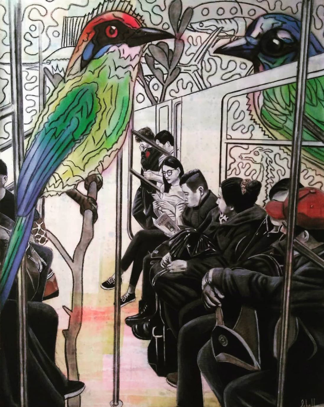 Jason Schell 8 pieces – BOOOOOOOM! – CREATE * INSPIRE * COMMUNITY * ART * DESIGN * MUSIC * FILM ...