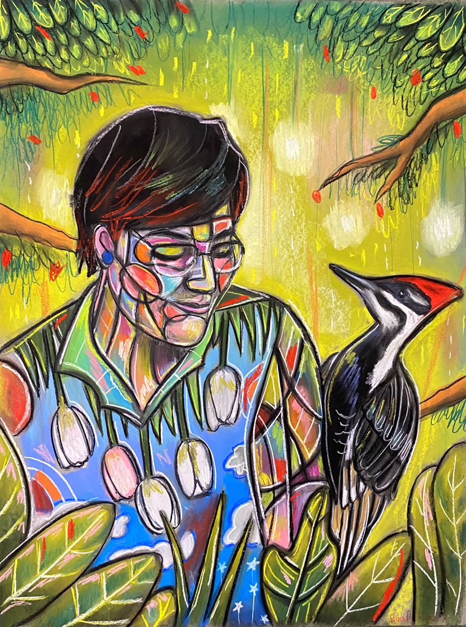 EXPLORING CUBISM THROUGH THE LIMITLESS WORLD OF COLOR – BOOOOOOOM ...