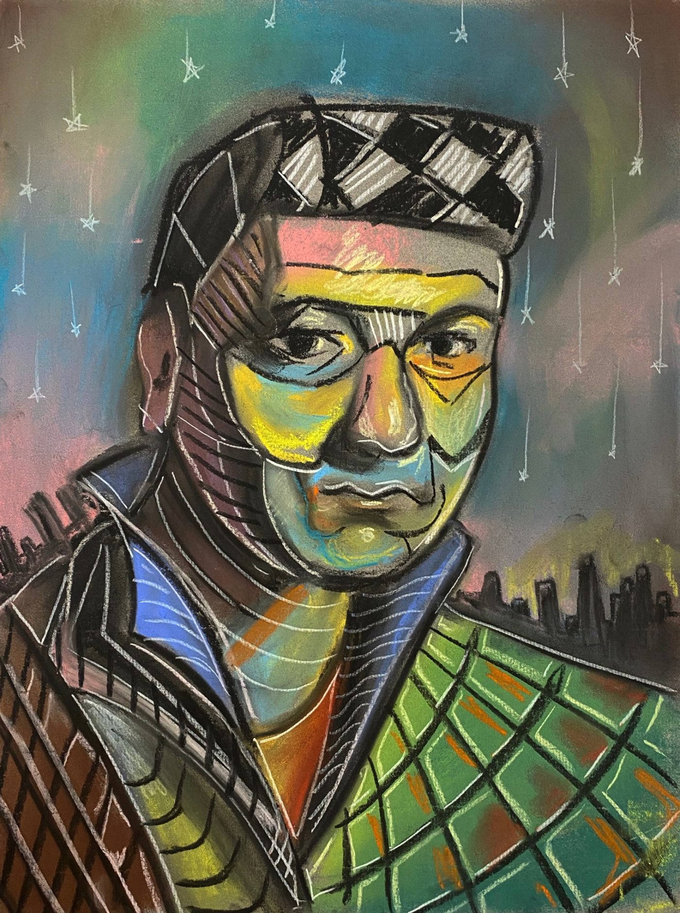 EXPLORING CUBISM THROUGH THE LIMITLESS WORLD OF COLOR – BOOOOOOOM ...