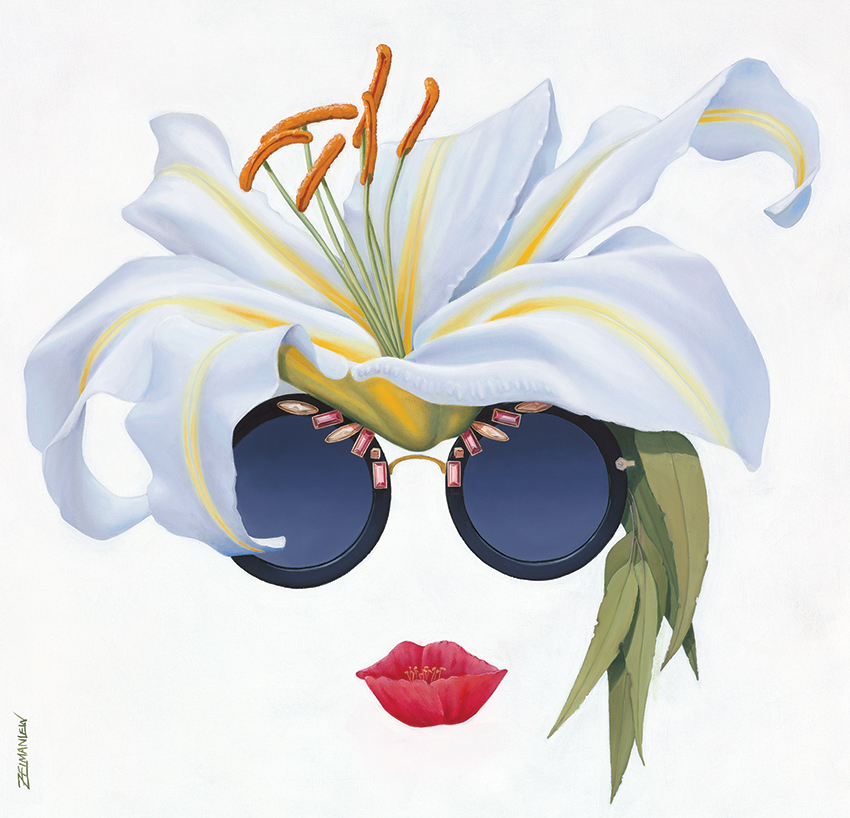 Zelman Lew Art – BOOOOOOOM! – CREATE * INSPIRE * COMMUNITY * ART ...