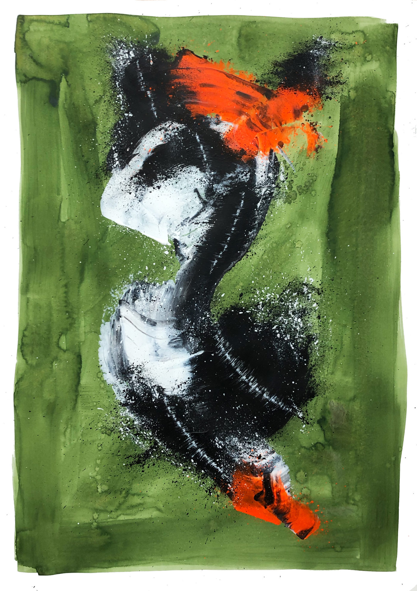 just droped in – BOOOOOOOM! – CREATE * INSPIRE * COMMUNITY * ART ...