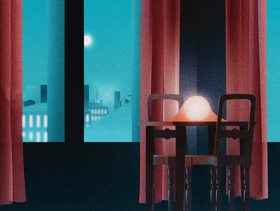 Illustrator Spotlight: Peter Gehrman | The Heart of Design and Art