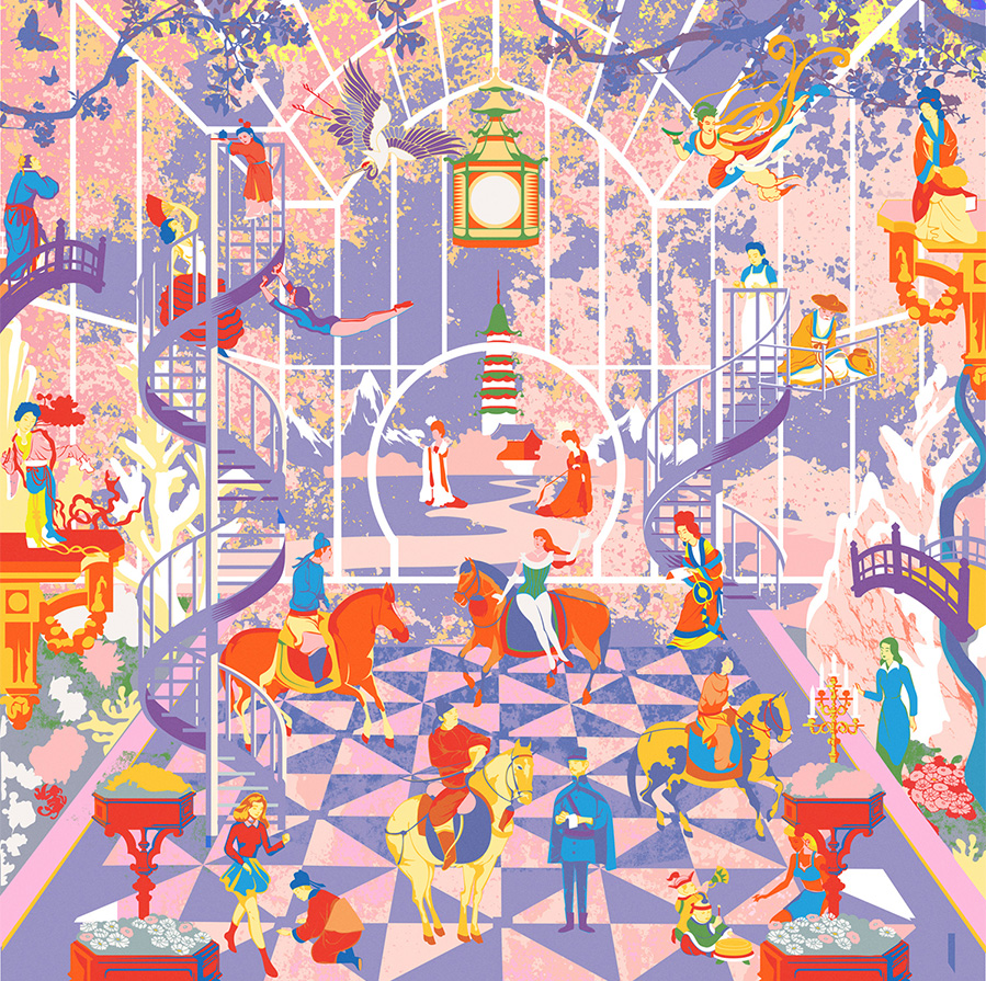 Trajan Jia – BOOOOOOOM! – CREATE * INSPIRE * COMMUNITY * ART * DESIGN ...