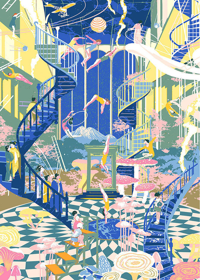 Trajan Jia – BOOOOOOOM! – CREATE * INSPIRE * COMMUNITY * ART * DESIGN ...