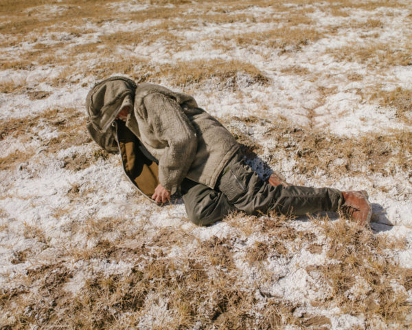 "The Sapper" by Photographer Bharat Sikka