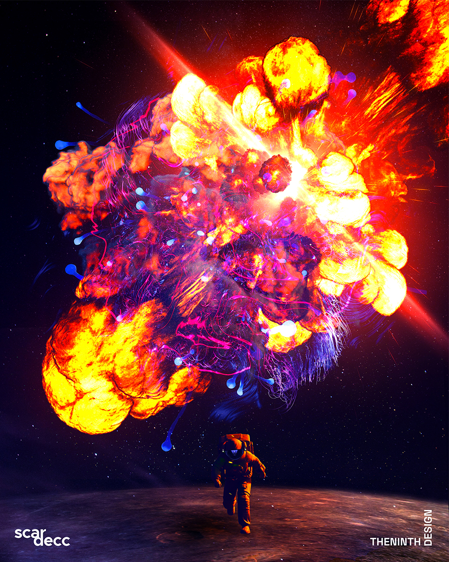 To The Nth Design – BOOOOOOOM! – CREATE * INSPIRE * COMMUNITY * ART ...