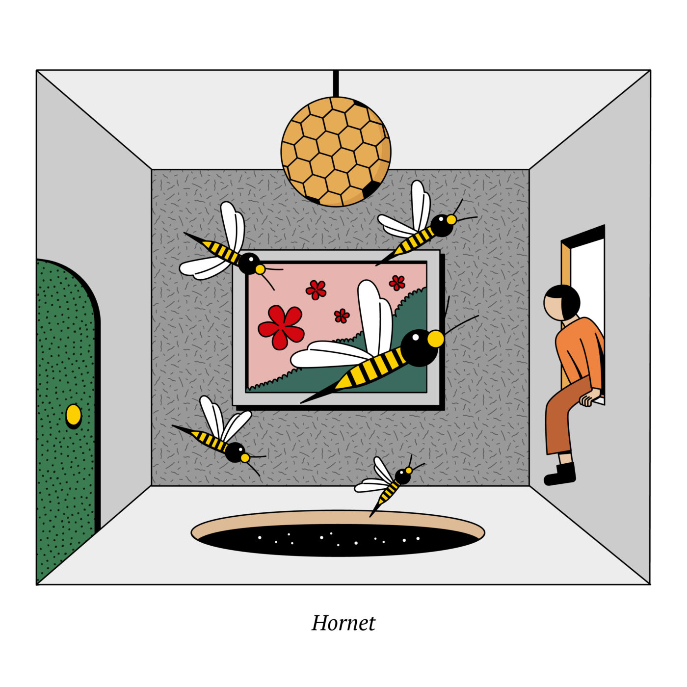 Escape – BOOOOOOOM! – CREATE * INSPIRE * COMMUNITY * ART * DESIGN ...