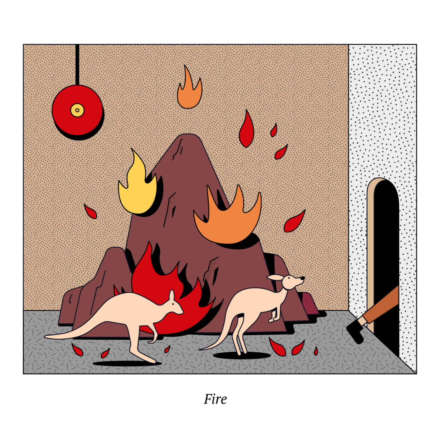 Escape – BOOOOOOOM! – CREATE * INSPIRE * COMMUNITY * ART * DESIGN ...