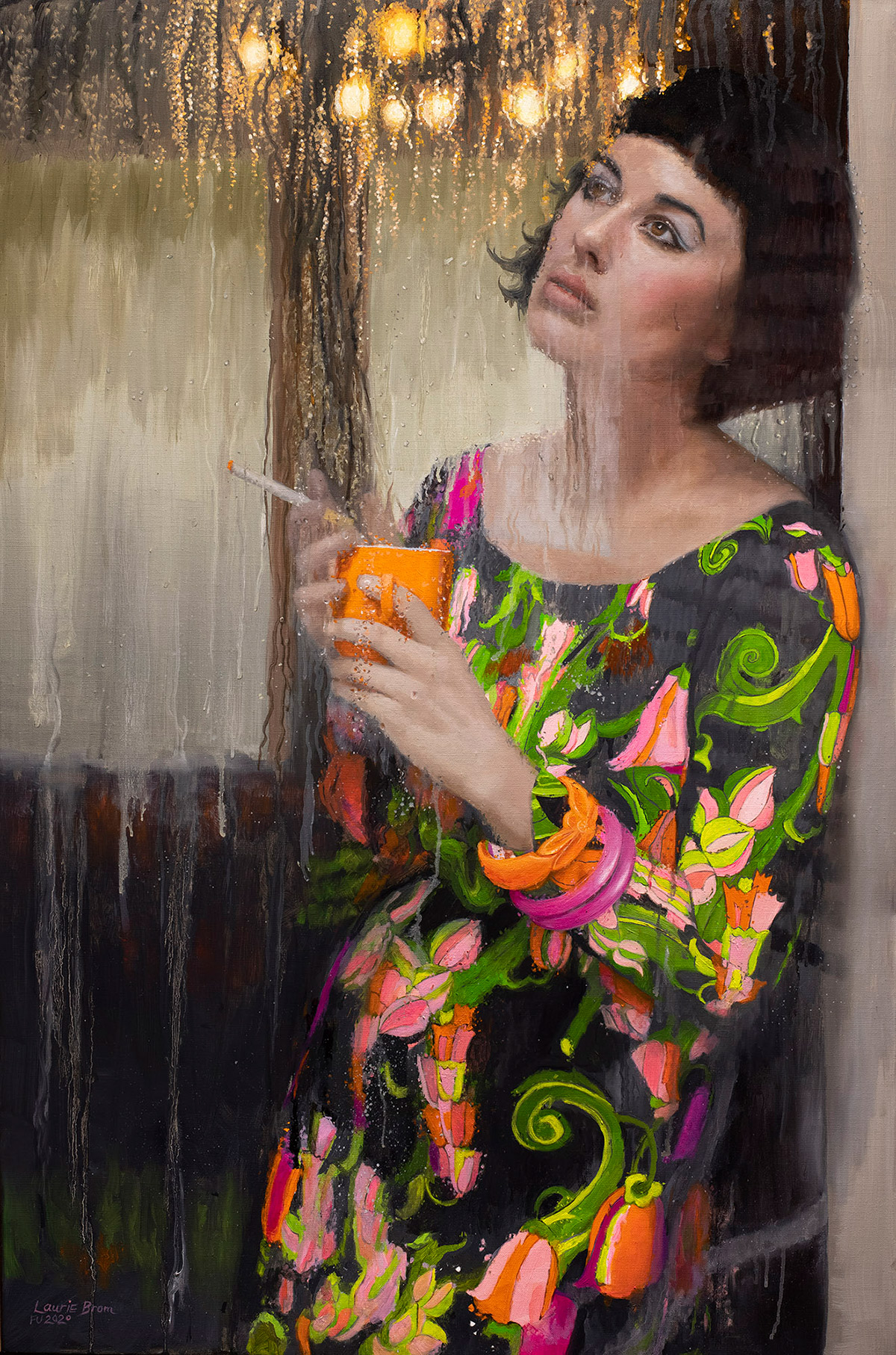 Artist Spotlight: Laurie Lee Brom | The Heart of Design and Art