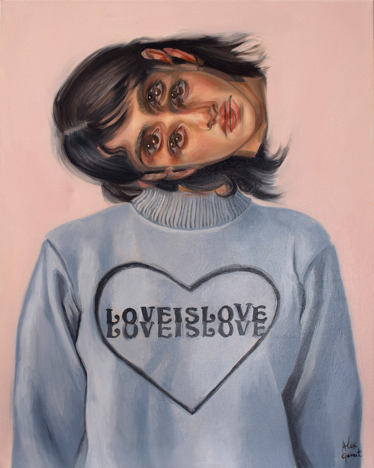 Artist Spotlight: Alex Garant | The Heart of Design and Art