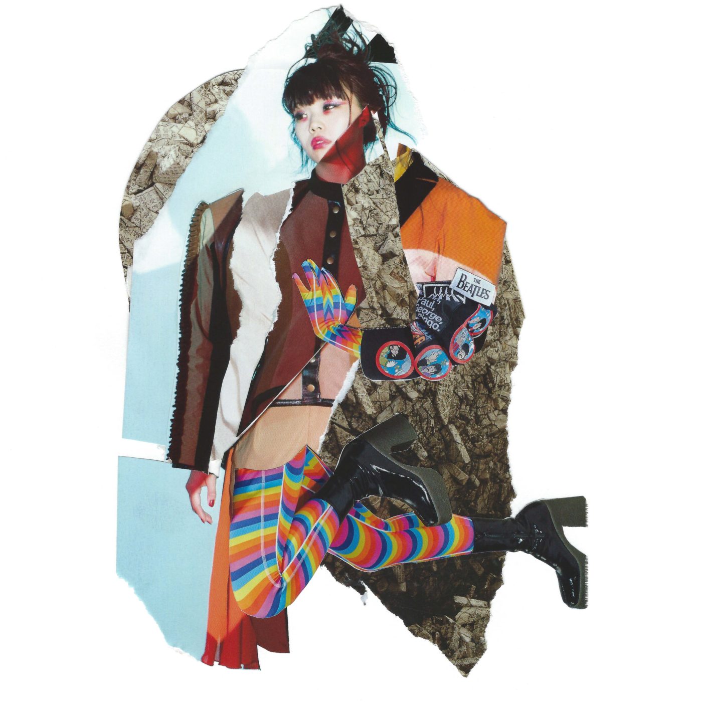 Feminine Trap – BOOOOOOOM! – CREATE * INSPIRE * COMMUNITY * ART ...