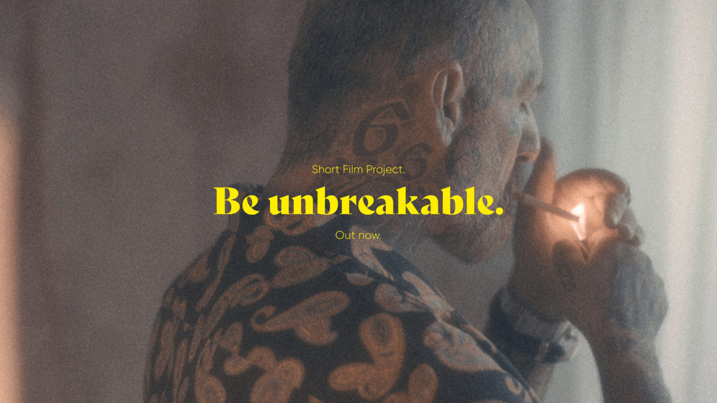 Be unbreakable – BOOOOOOOM! – CREATE * INSPIRE * COMMUNITY * ART ...