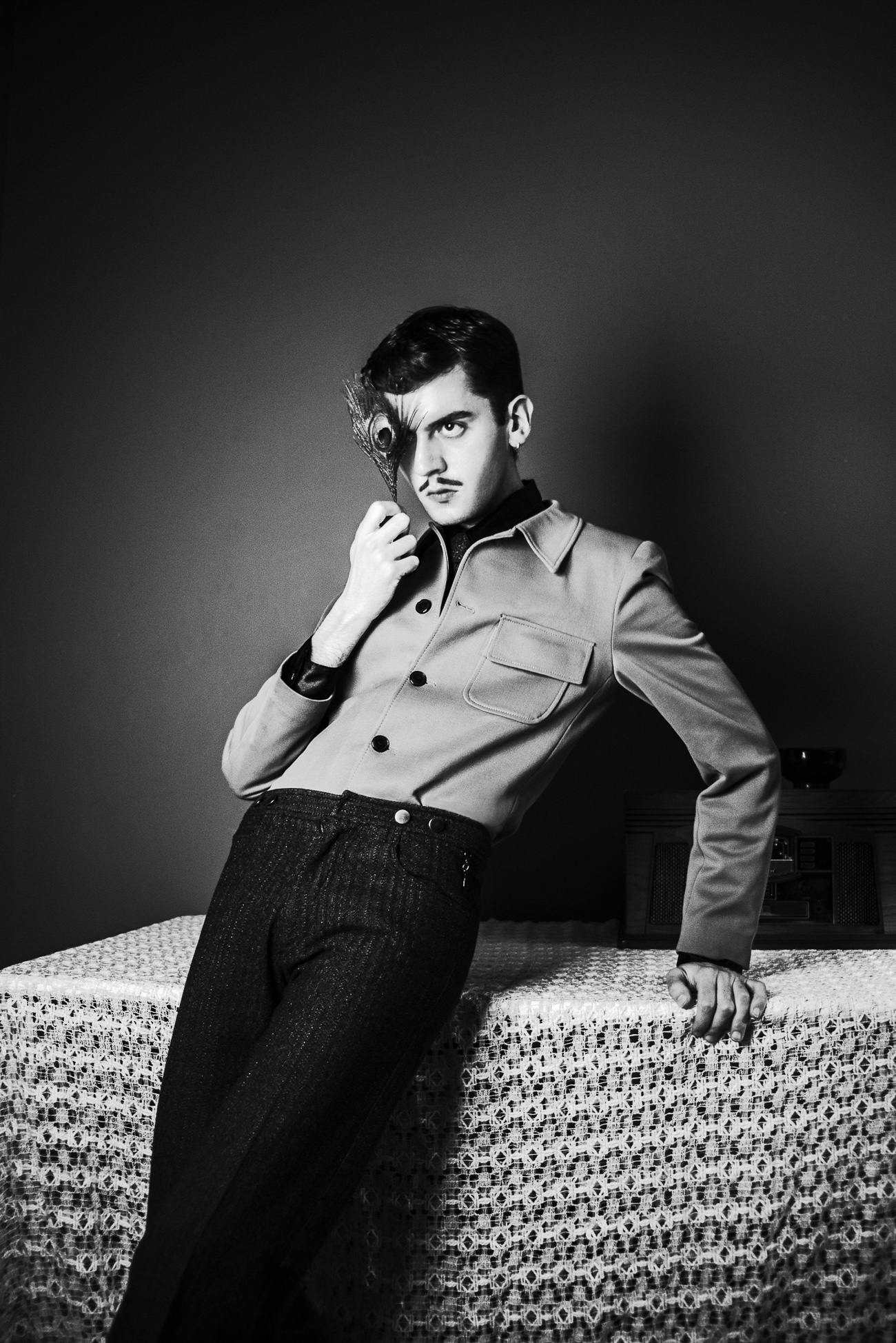 LOCKDOWN SELF-PORTRAITS – BOOOOOOOM! – CREATE * INSPIRE * COMMUNITY ...