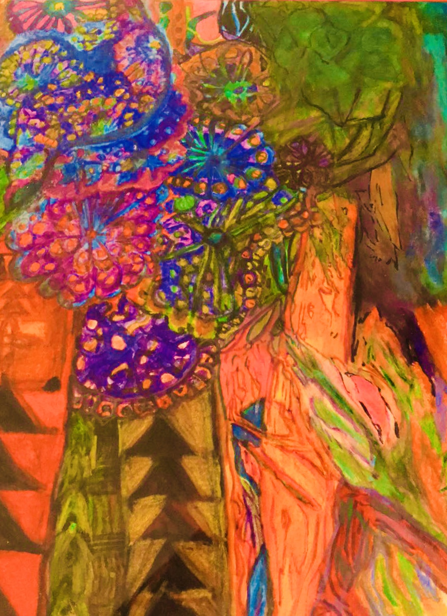 Artwork Judson Laird – BOOOOOOOM! – CREATE * INSPIRE * COMMUNITY * ART ...